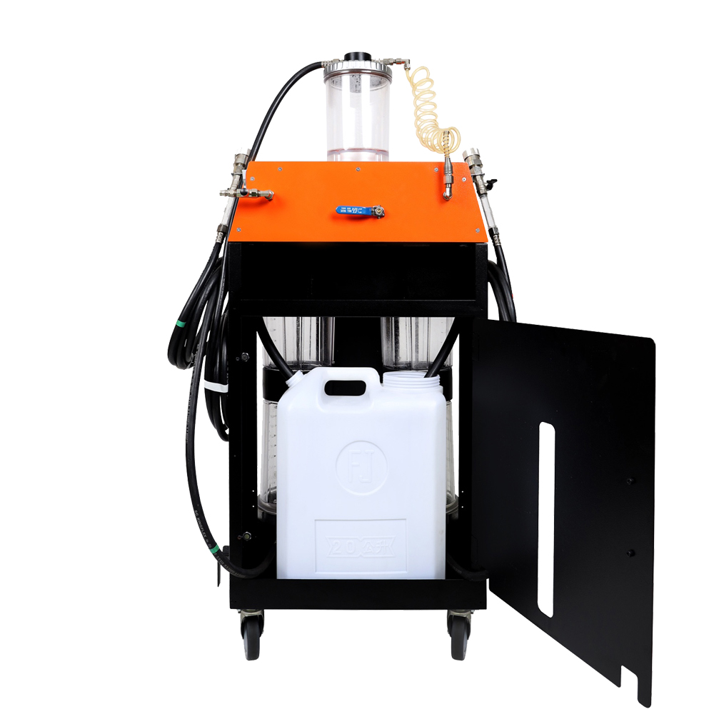 Coolant Quick Exchange Machine C-9 (부동액 교환 장비) – 나인서클코리아