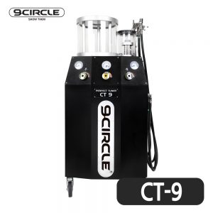 엔진오일 관련 장비 – 나인서클코리아