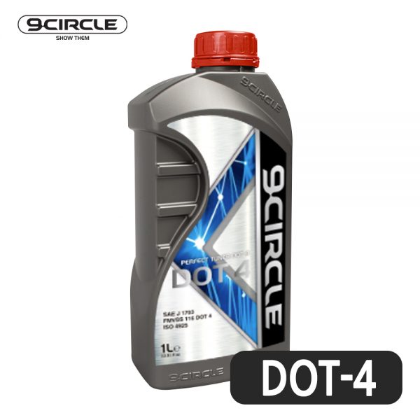 Perfect Tuner DOT-4 (브레이크액 DOT-4) – 나인서클코리아