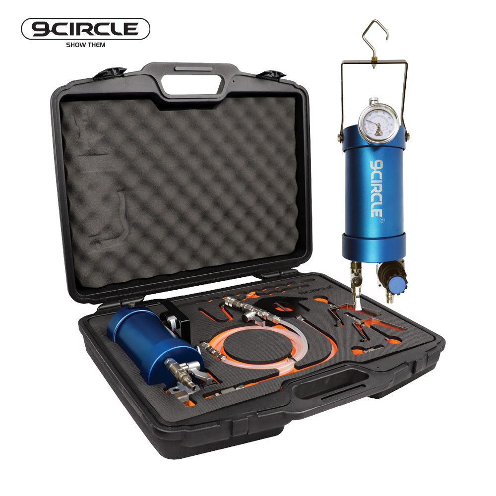 Intake & Exhaust Cleaning KIT (흡기크리닝 키트) – 나인서클코리아