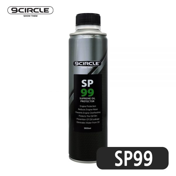 SP99 Supreme Oil Protector (엔진오일 성능 유지 보호제) – 나인서클코리아