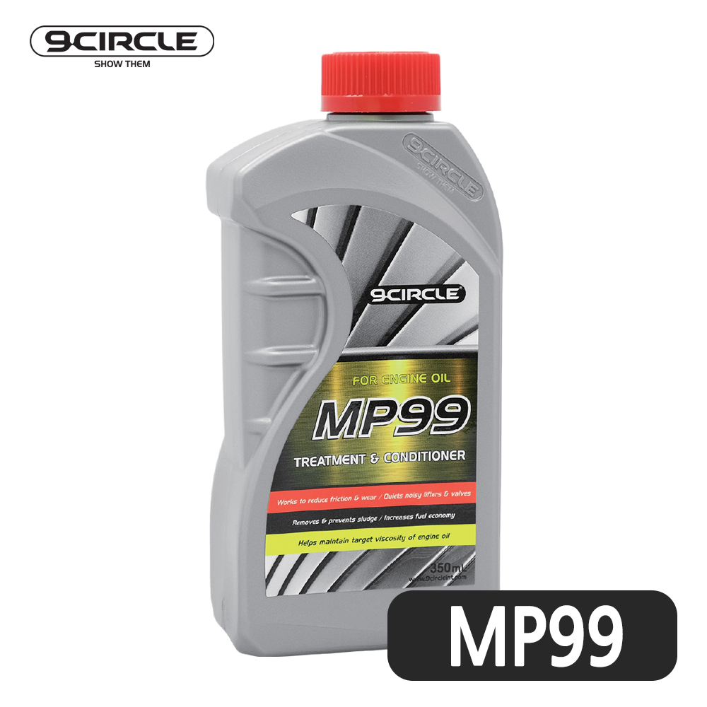 MP99 Oil Treatment&Conditioner (엔진 트리트먼트&컨디셔너) – 나인서클코리아
