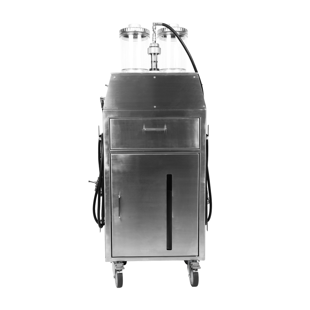 Stainless Brake Bleeding Machine SB-9 (브레이크액 교환 장비) – 나인서클코리아