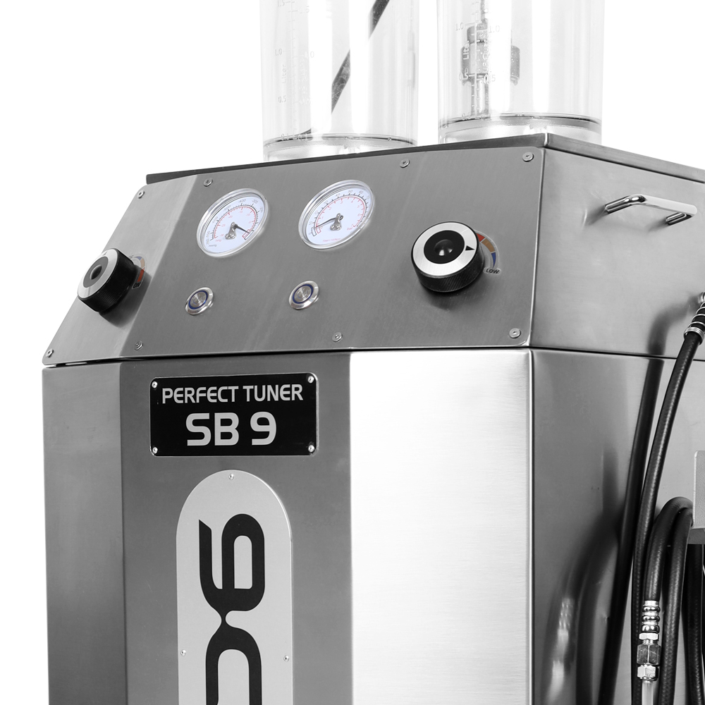 Stainless Brake Bleeding Machine SB-9 (브레이크액 교환 장비) – 나인서클코리아