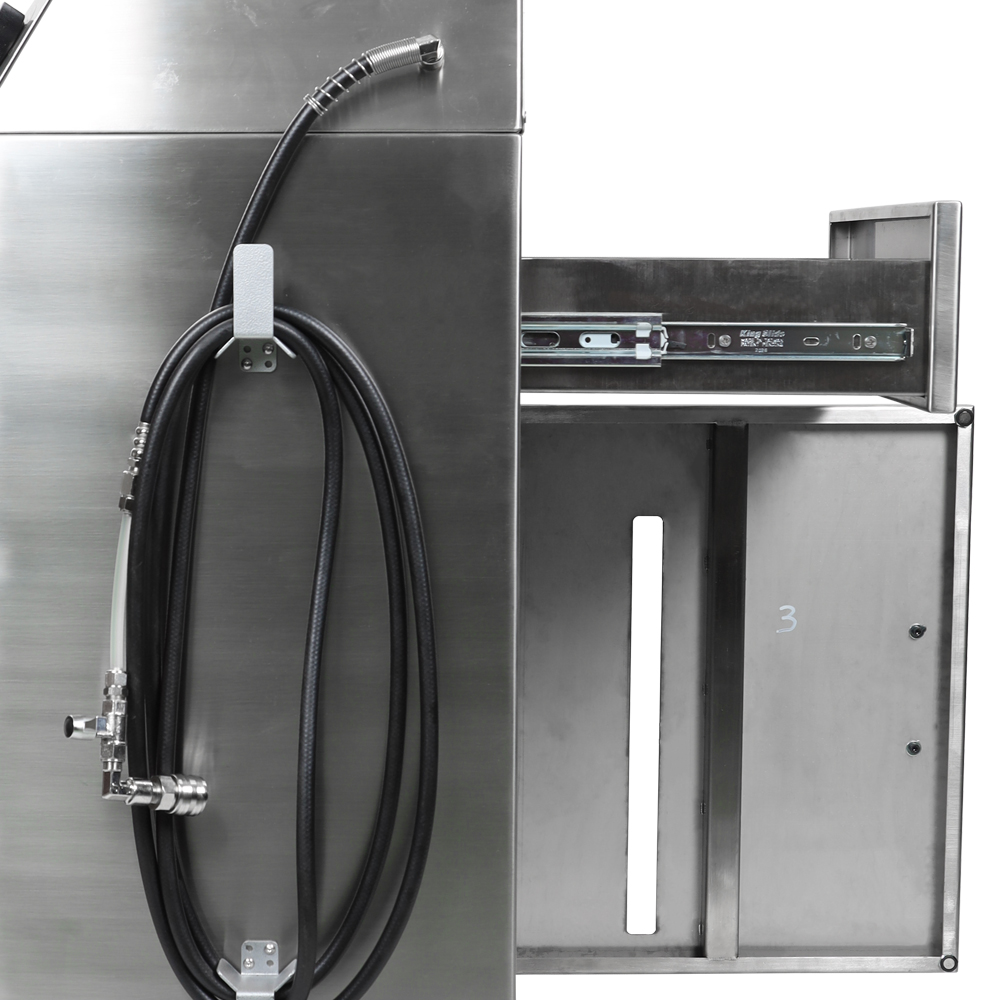 Stainless Brake Bleeding Machine SB-9 (브레이크액 교환 장비) – 나인서클코리아