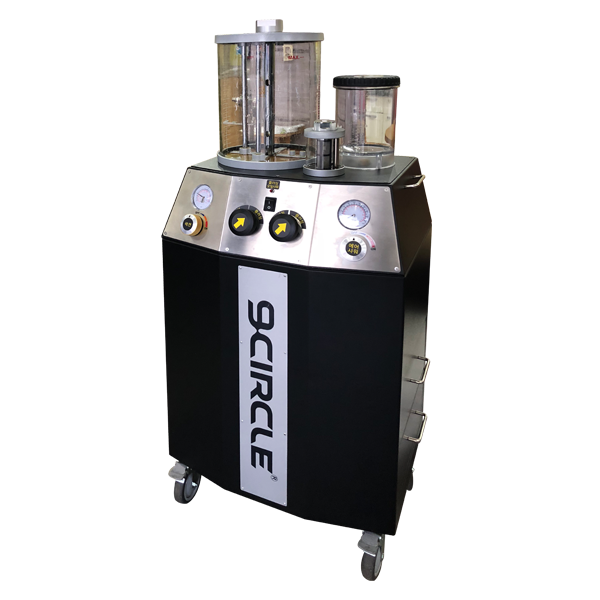 [메뉴얼] 2018 Edition Engine Flushing Machine – 나인서클코리아