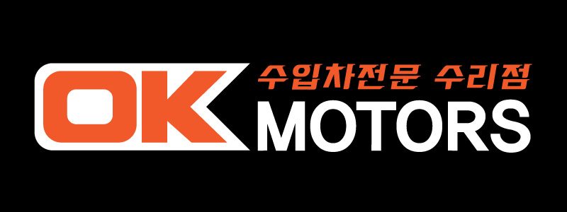 [로고] OK모터스 – 나인서클코리아